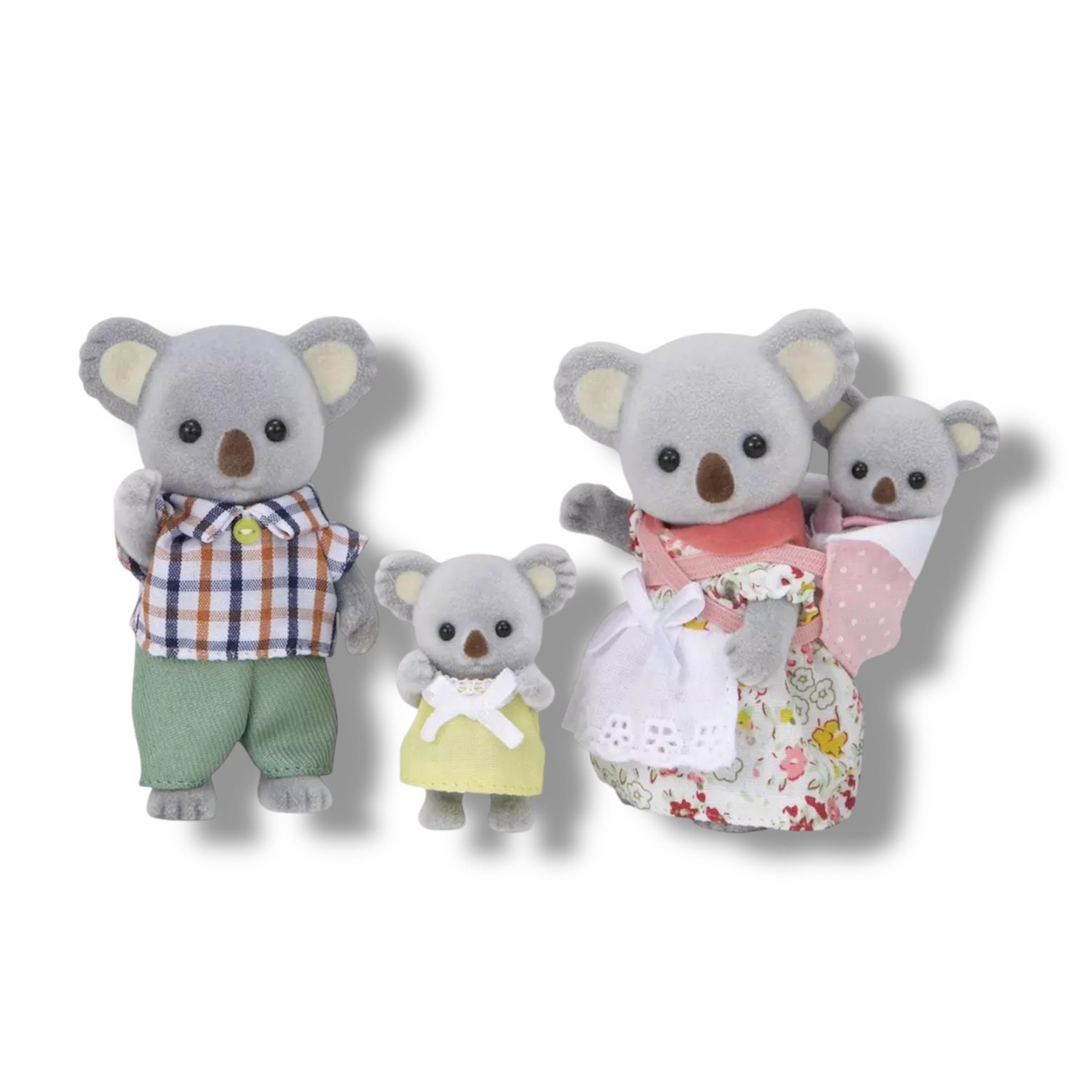 Calico Critters Outback Koala Family | Monkey Pants