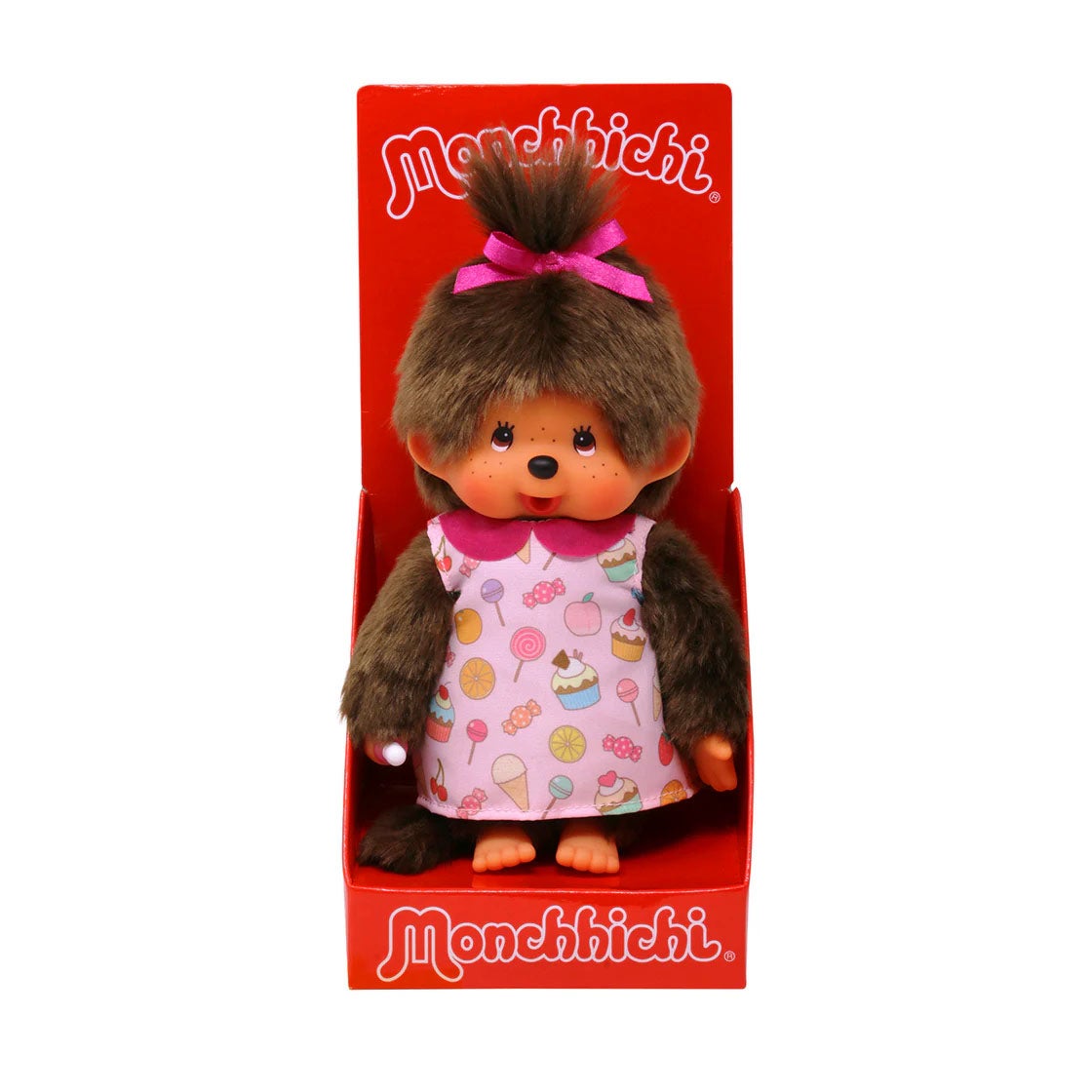 monchichi doll