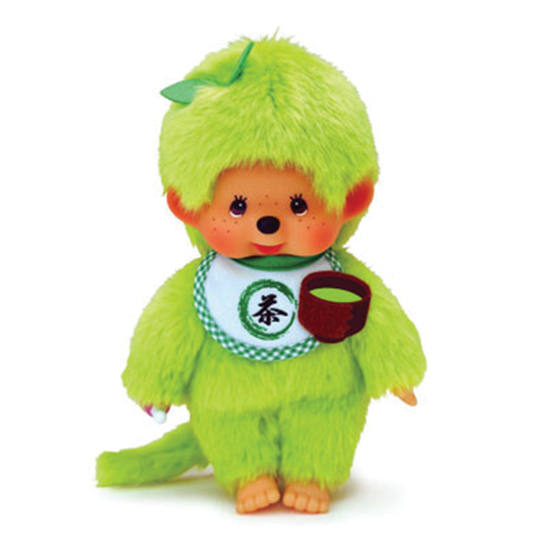 Monchhichi Matcha Green Tea | Monkey Pants
