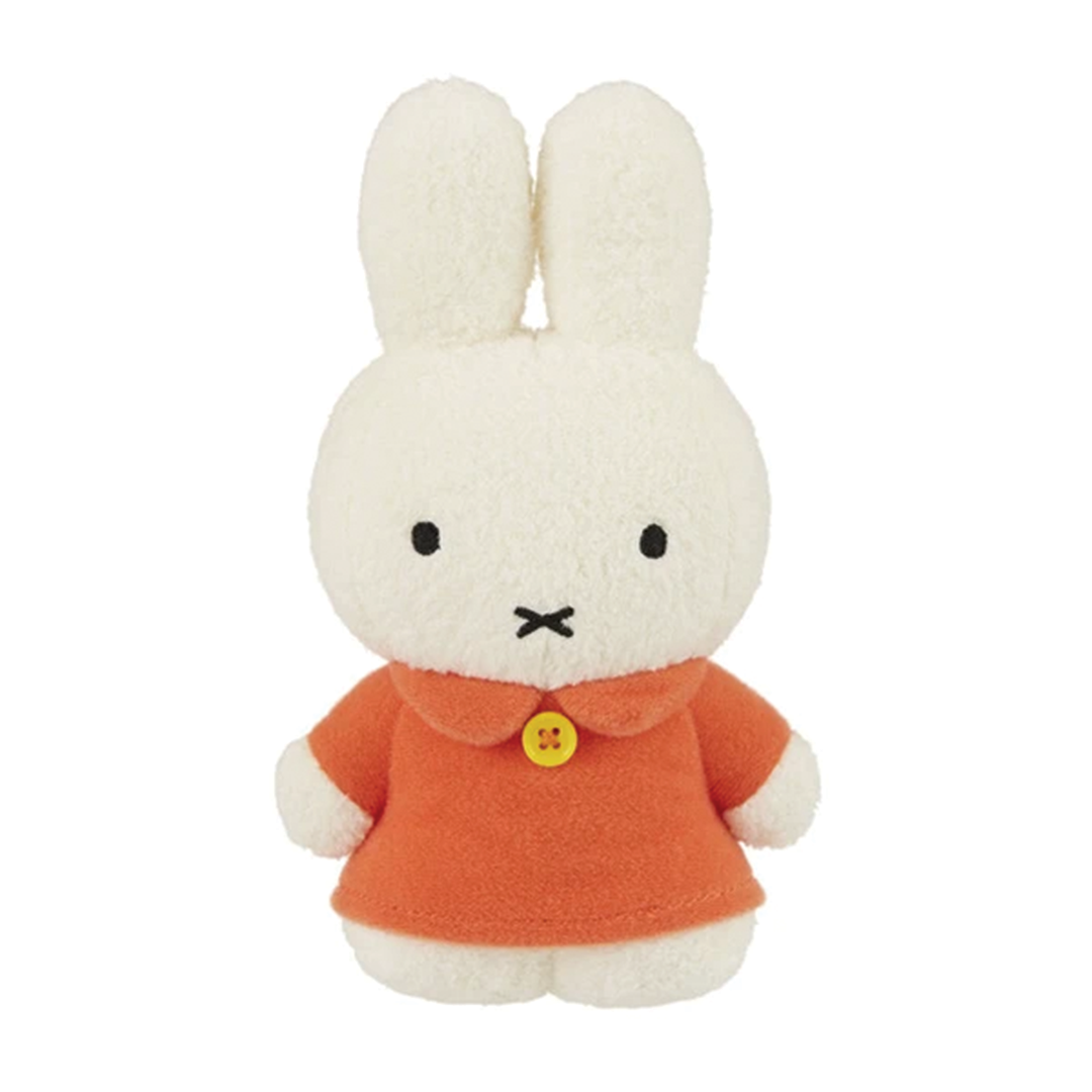 Fluffy Mini Miffy Plush | Monkey Pants