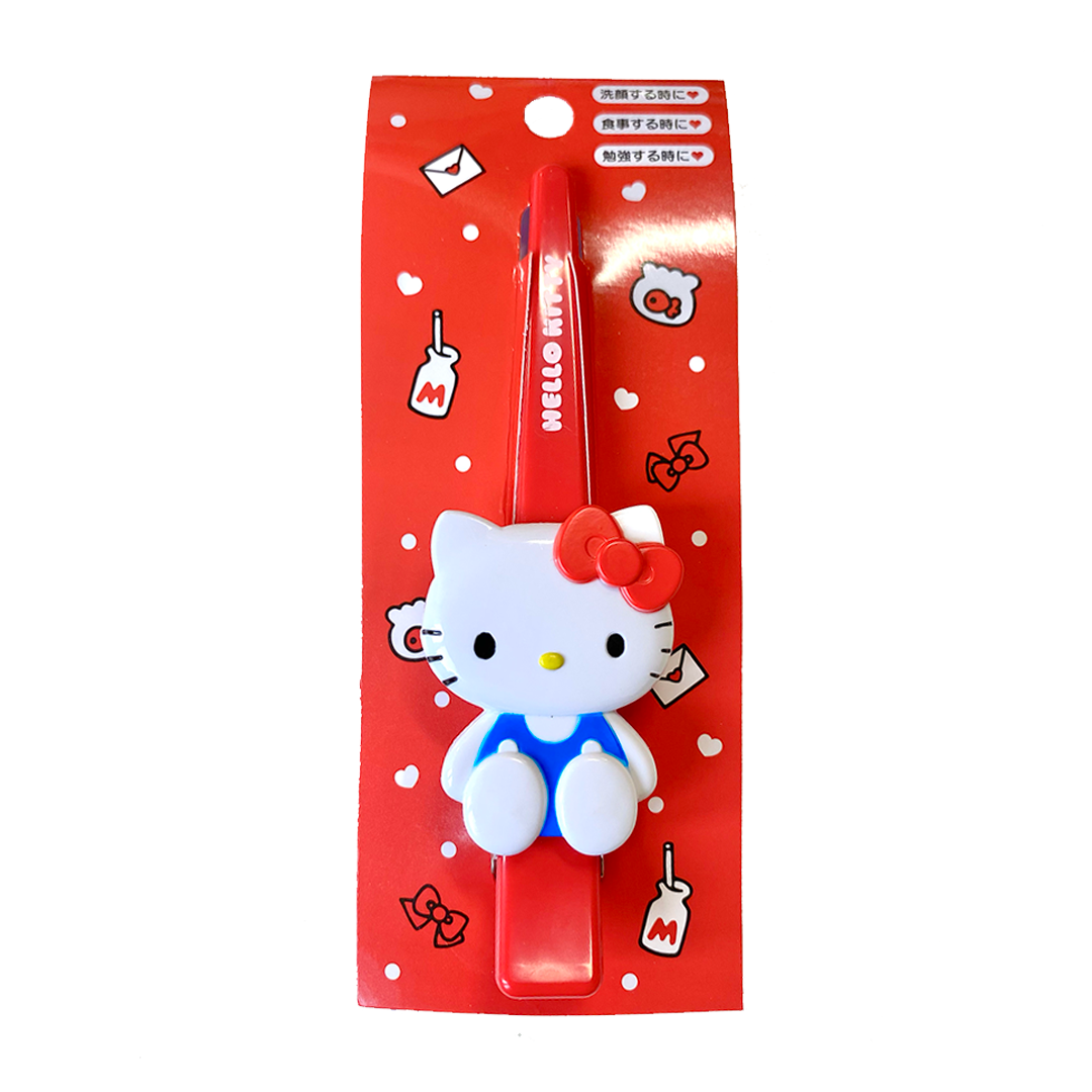 Hello Kitty Alligator Clip | Monkey Pants