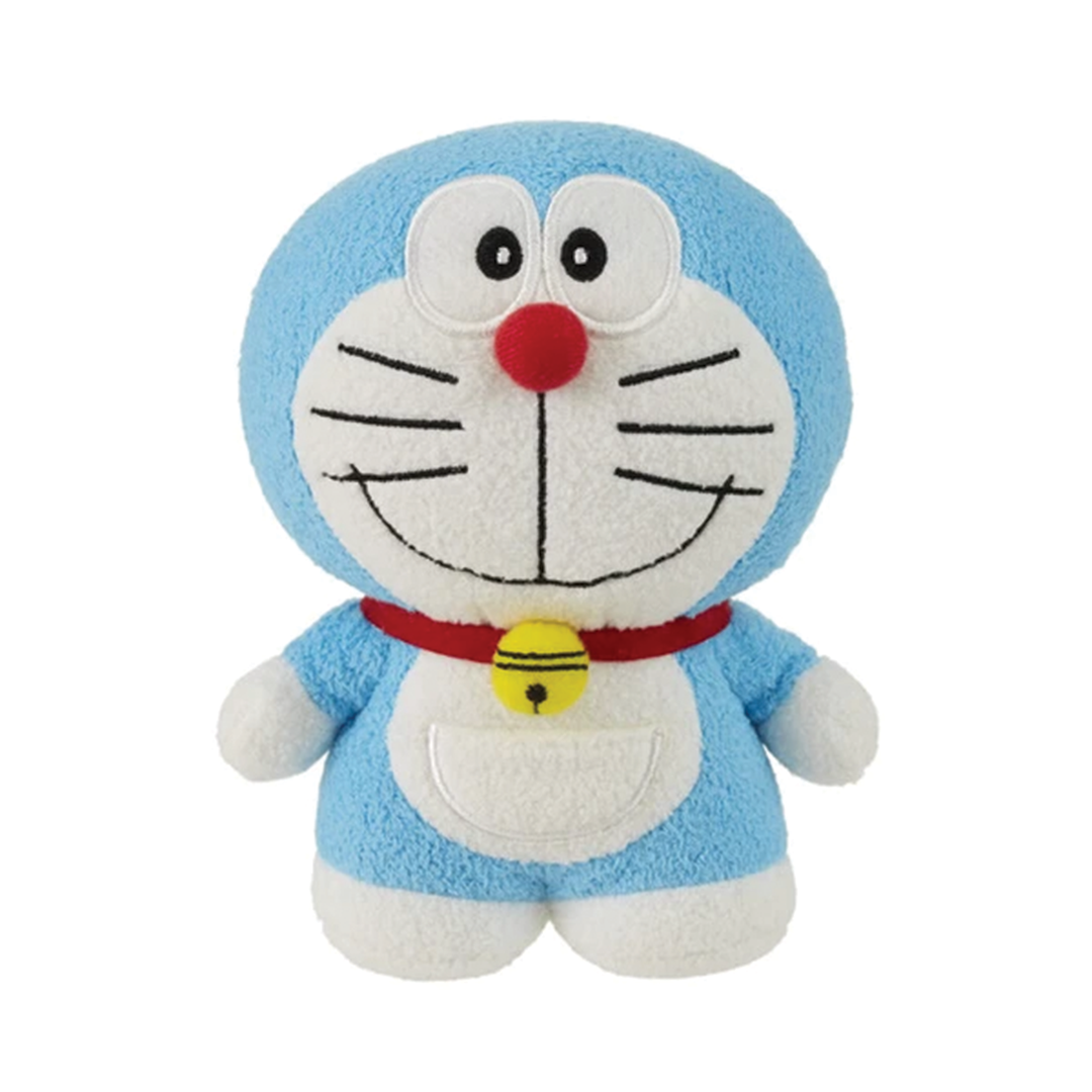 Doraemon Small Standing Plush | Monkey Pants