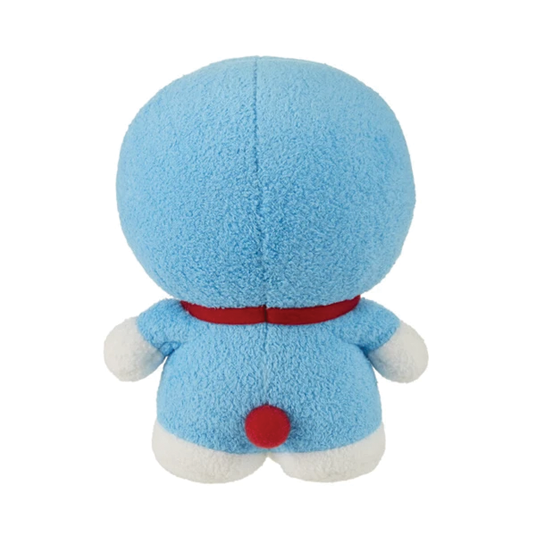 Doraemon Small Standing Plush | Monkey Pants