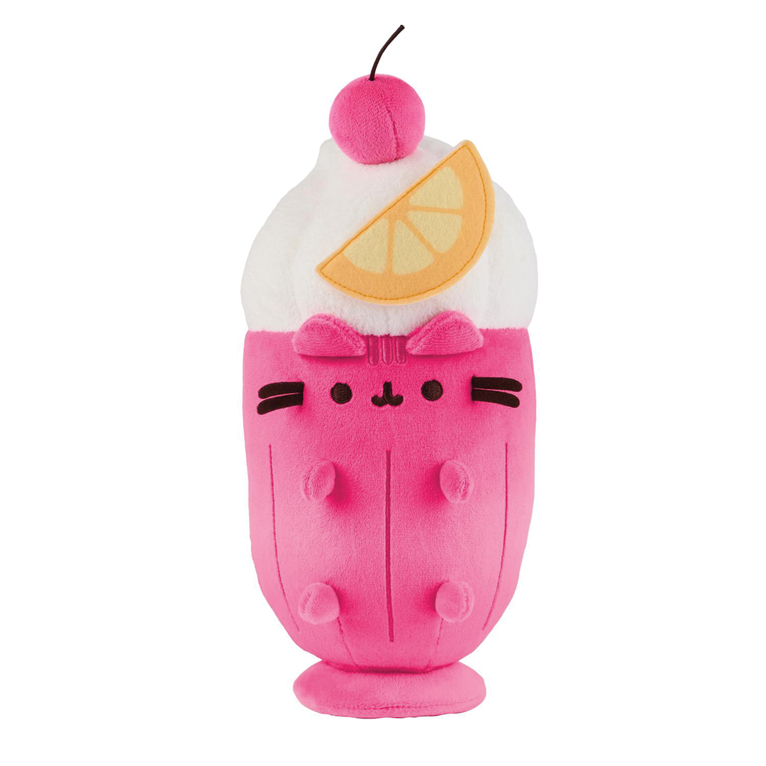 Pusheen Fruit Parfait | Monkey Pants